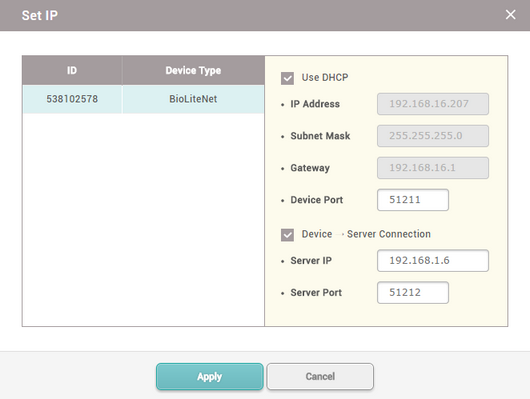 Basic Search and Registration